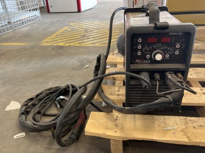 Thermal ARC 186 AC/DC Inverter Portable Welding System for sale