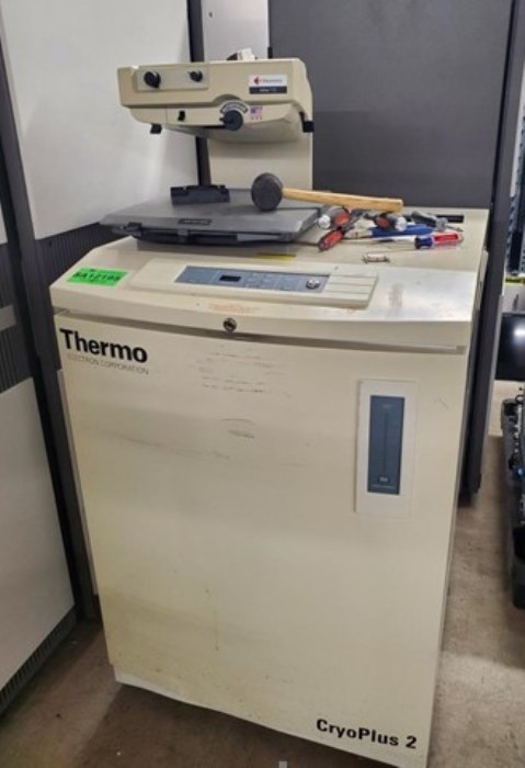 Thermo CryoPlus 2 for sale