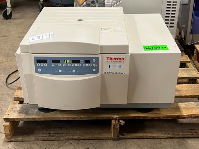 Thermo Electron Corp. Model: 120 1L GP Centrifuge for sale