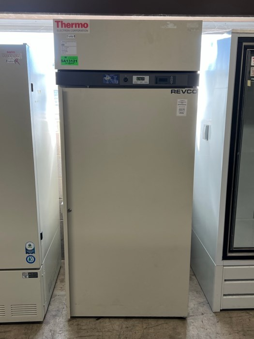 Thermo Electron Corp. Model: ULT3030A19 Revco ULT Laboratory Freezer ...