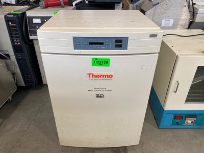 Thermo Electron Corporation Forma Series II Water Jacketed CO2 ...