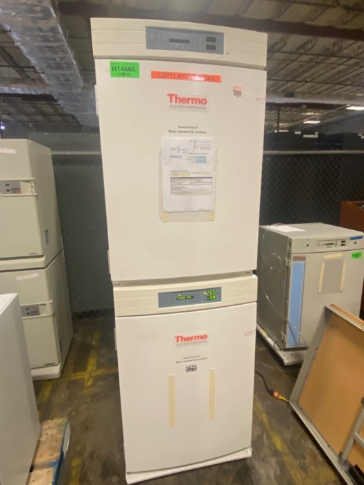 Thermo Electron Corporation Forma Series II Water Jacketed CO2 ...