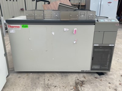 Thermo Electron Corporation Revco Ultra Low Freezer for sale