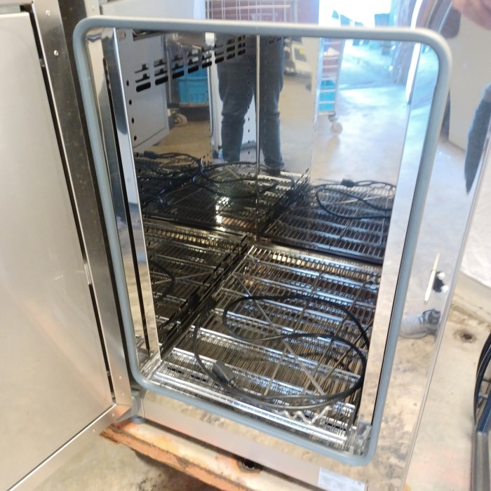 Thermo Electron Isotemp 180L Gravity Oven LED GmbH 151030509 for sale