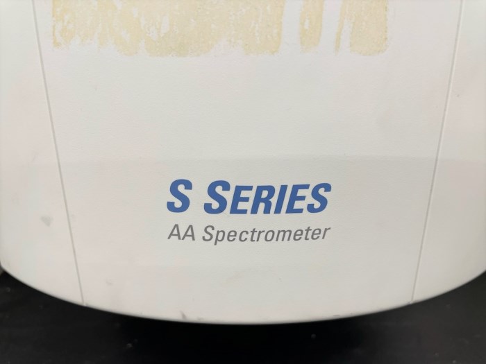 Thermo Fisher Scientific Solaar S4 Atomic Absorption Spectrometer for sale