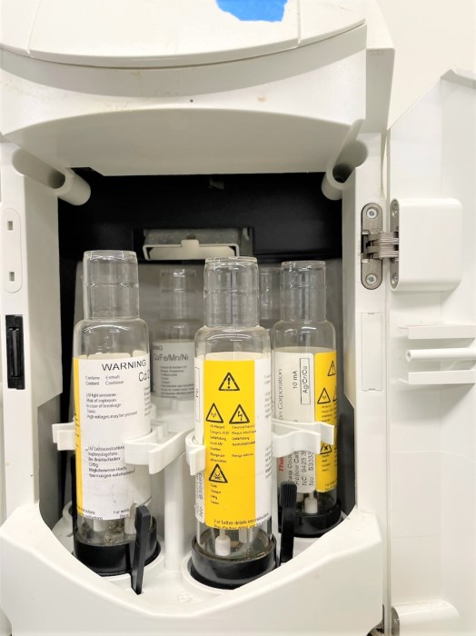 Thermo Fisher Scientific Solaar S4 Atomic Absorption Spectrometer for sale