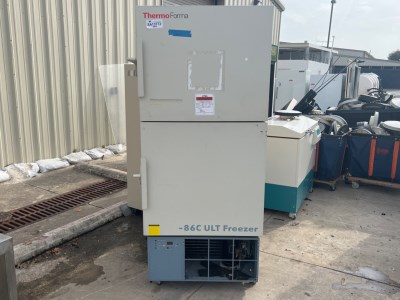 Thermo Forma Model: 982 Laboratory -86C ULT Freezer for sale