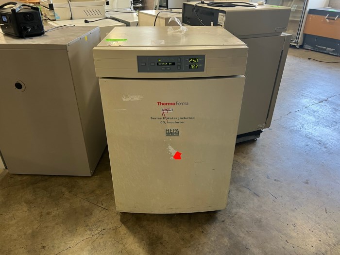 Thermo Forma Series II Water Jacketed CO2 Incubator for sale