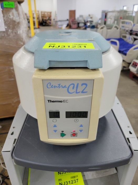 Thermo IEC Centra CL2 Centrifuge for sale
