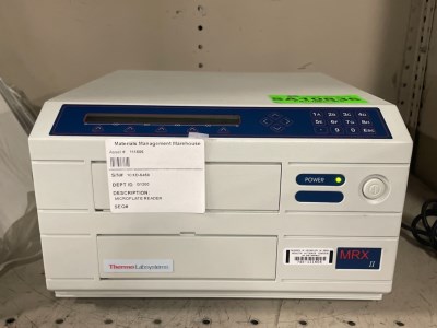 Thermo Labsystems MRX II Microplate Reader for sale