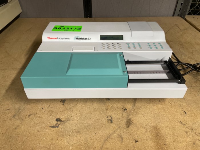 Thermo Labsystems Multiskan EX for sale