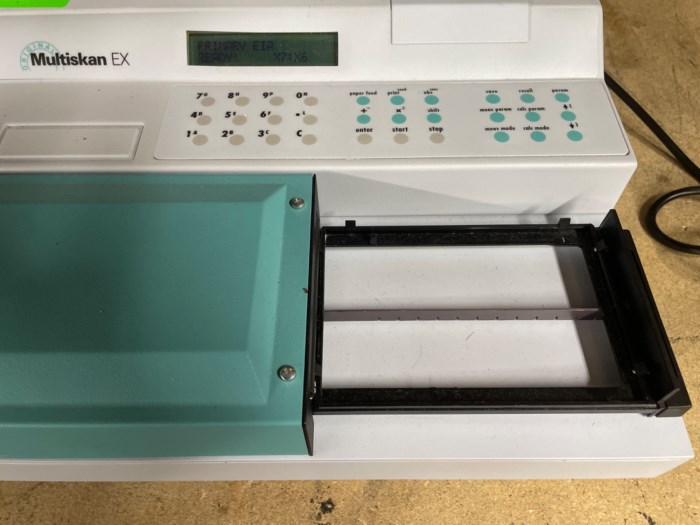Thermo Labsystems Multiskan EX for sale