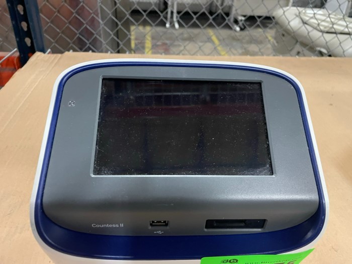 Thermo Life Technologies Countess II for sale