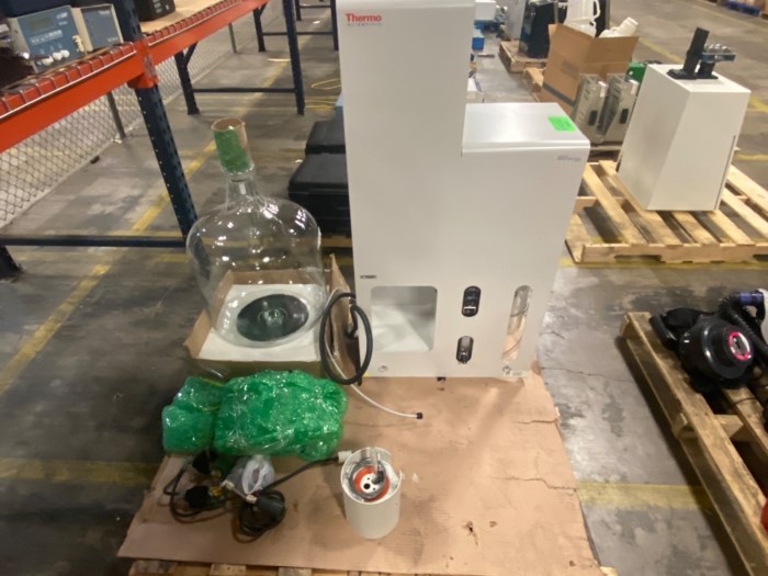Thermo Scientific Barnstead Mega-Pure Still for sale