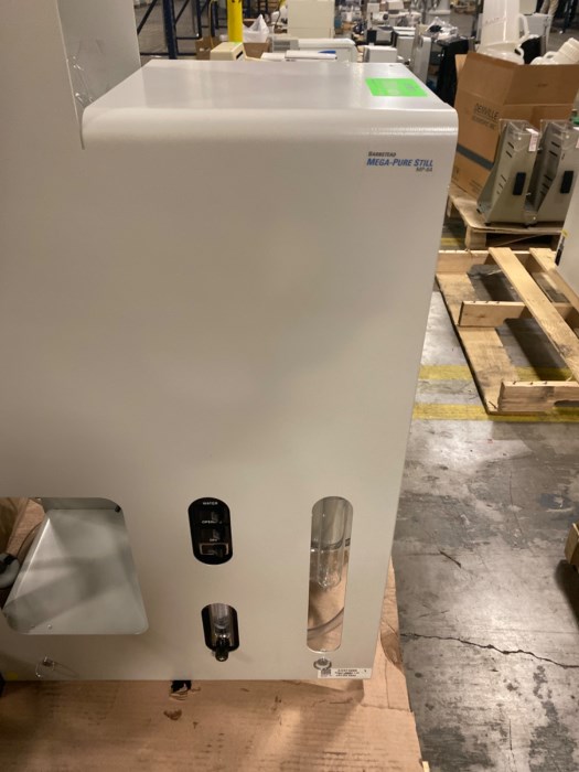 Thermo Scientific Barnstead Mega-Pure Still for sale