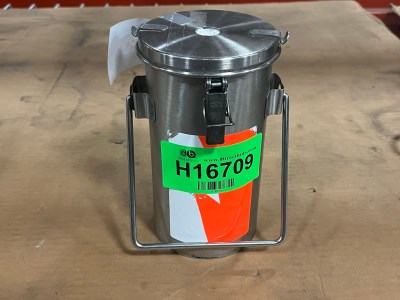 Thermo Scientific Bench-top Liquid Nitrogen Container (1 Liter) for sale