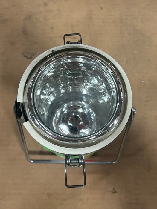 Thermo Scientific Bench-top Liquid Nitrogen Container (1 Liter) for sale