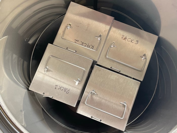 Thermo Scientific CryoPlus 1 Nitrogen Storage System for sale