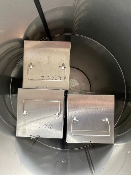 Thermo Scientific CryoPlus 1 Nitrogen Storage System for sale