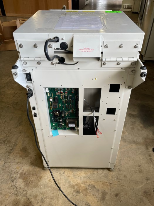 Thermo Scientific CryoPlus 1 Nitrogen Storage System for sale