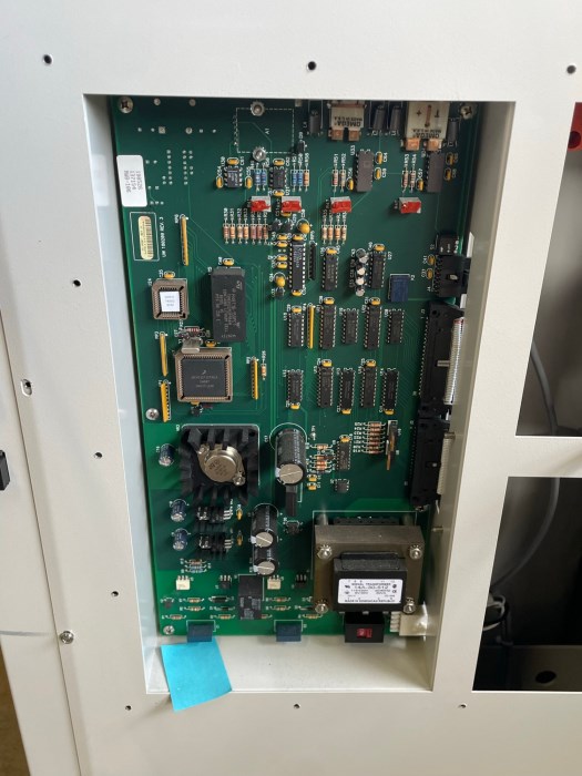 Thermo Scientific CryoPlus 1 Nitrogen Storage System for sale