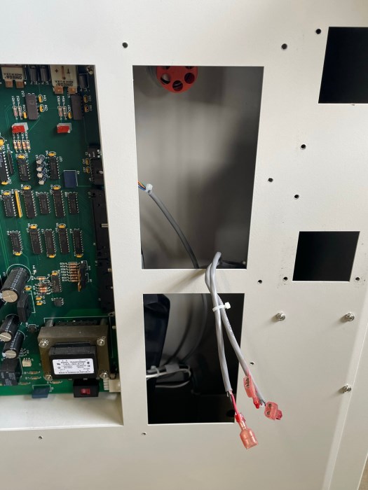 Thermo Scientific CryoPlus 1 Nitrogen Storage System for sale