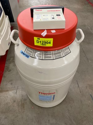 Thermo Scientific Cryostorage Tank for sale