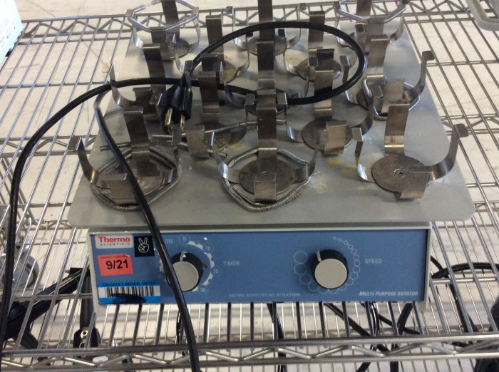 THERMO SCIENTIFIC MULTI PURPOSE ROTATOR for sale