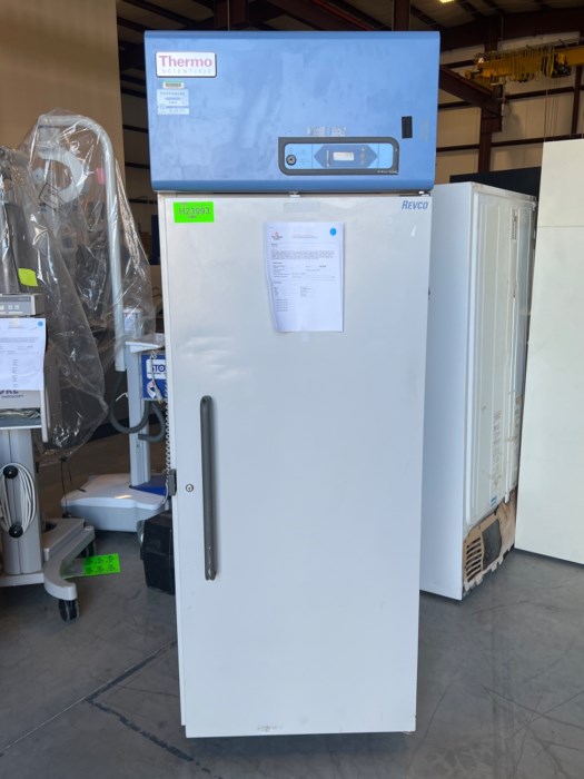 Thermo Scientific Revco Model: ULT233A21 Ultra Low Laboratory Freezer ...