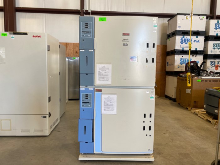 Thermo Scientific Steri-Cult CO2 Incubator HEPA Class 100 for sale