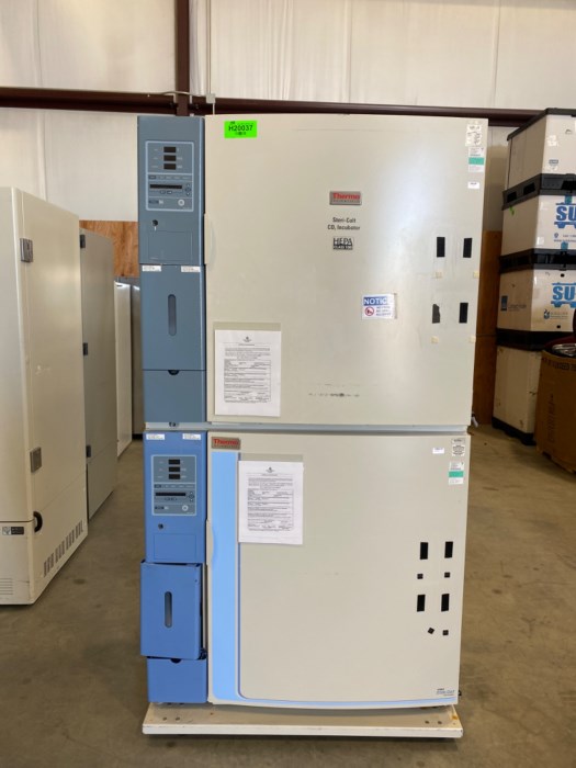 Thermo Scientific Steri-Cult CO2 Incubator HEPA Class 100 for sale