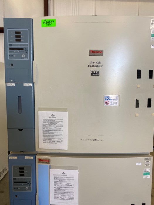 Thermo Scientific Steri-Cult CO2 Incubator HEPA Class 100 for sale