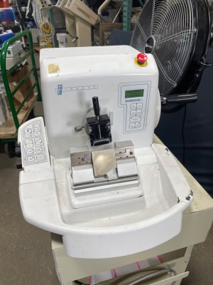 Thermo Shandon Finesse ME Microtome for sale
