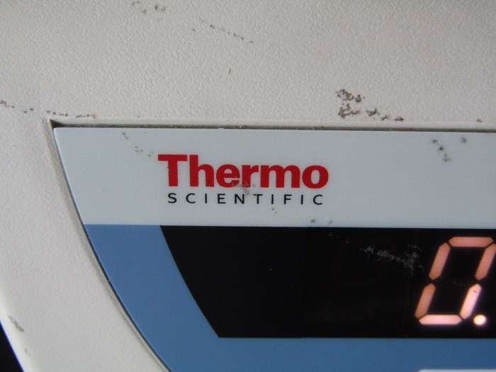 Thermo Sorvall Legend Micro 21 Refrigerated Centrifuge W/ Rotor for sale