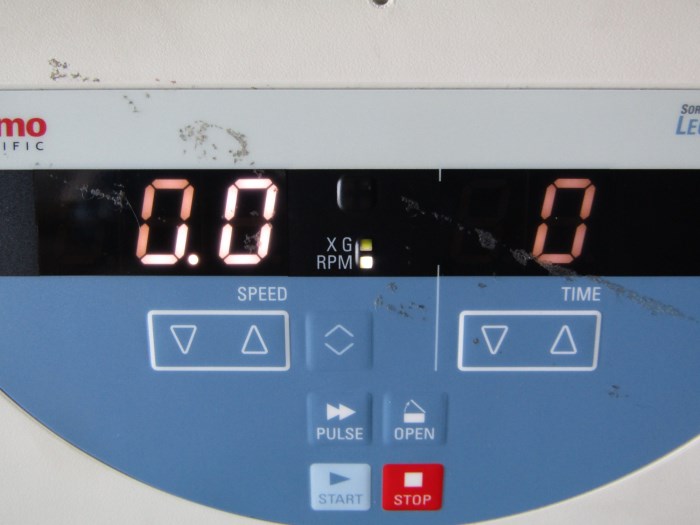 Thermo Sorvall Legend Micro 21 Refrigerated Centrifuge W/ Rotor for sale