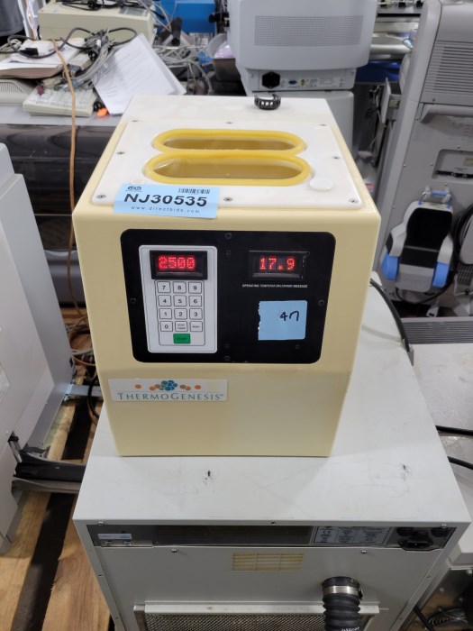 Thermogenesis MT202 Plasma Thawer for sale