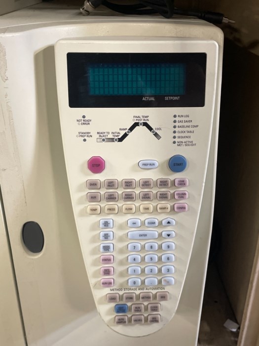 ThermoQuest CE Instruments Trace GC 2000 Series Gas Chromatography for sale