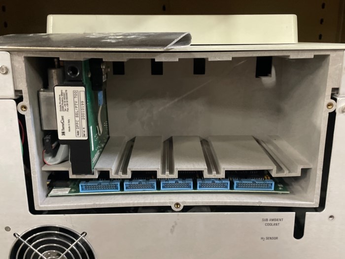 ThermoQuest CE Instruments Trace GC 2000 Series Gas Chromatography for sale
