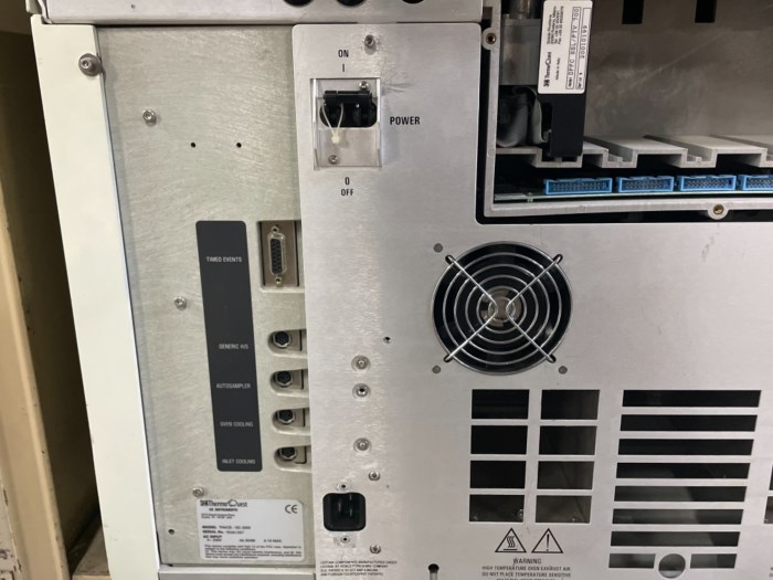 ThermoQuest CE Instruments Trace GC 2000 Series Gas Chromatography for sale