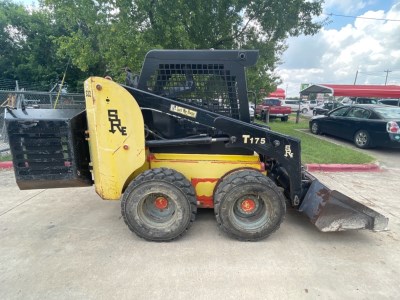 Thomas Model 175 Skid Loader for sale