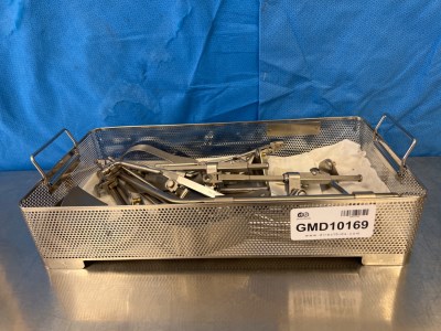 Thompson Retractor Handles and Blades Surgical Instruments Stainless ...