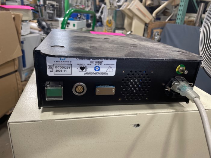 Thoratec CentriMag Console for sale
