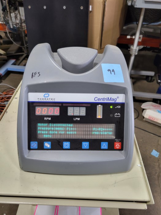 Thoratec CentriMag Console for sale