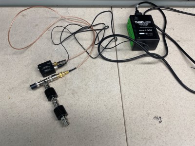 ThorLabs Det08C InGaAs Biased Detector for sale