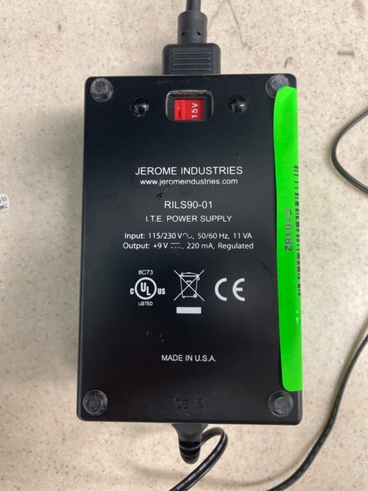 ThorLabs Det08C InGaAs Biased Detector for sale