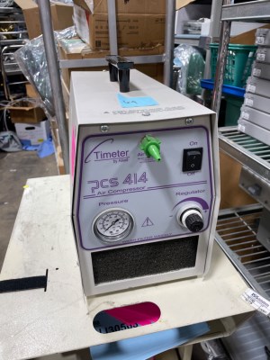 Timeter PCS 414 Air Compressor for sale
