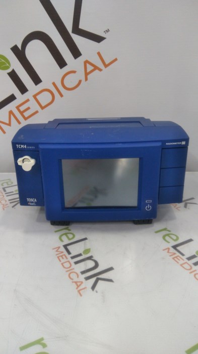 Tina TCM4 Radiometer Blood Gas Analyzer for sale
