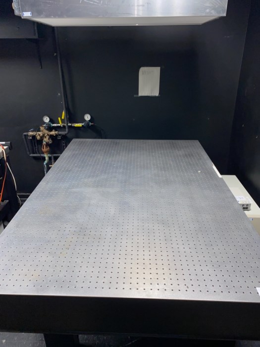 TMC Optical Breadboard/Vibration Isolation Table (B3-2.056) for sale