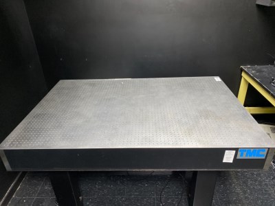 TMC Optical Breadboard/Vibration Isolation Table (B3-2.056) for sale