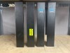 TMC Vibration Control Table Legs (Lot of 4) for sale